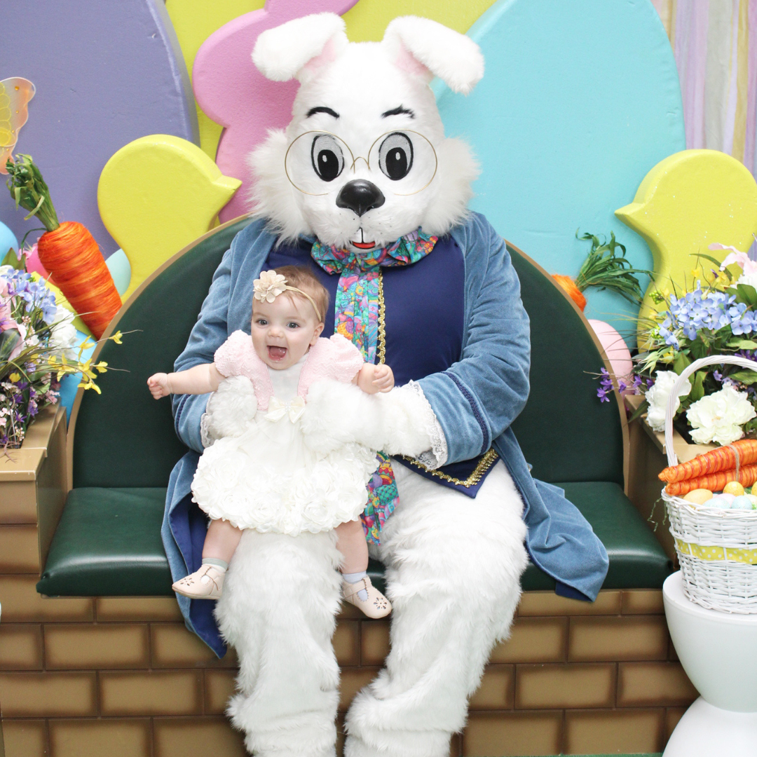 Baby's First Bunny Events - 2024 Highlights