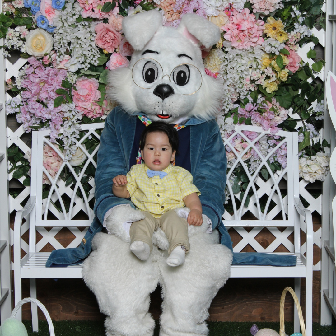 Baby's First Bunny Events - 2024 Highlights