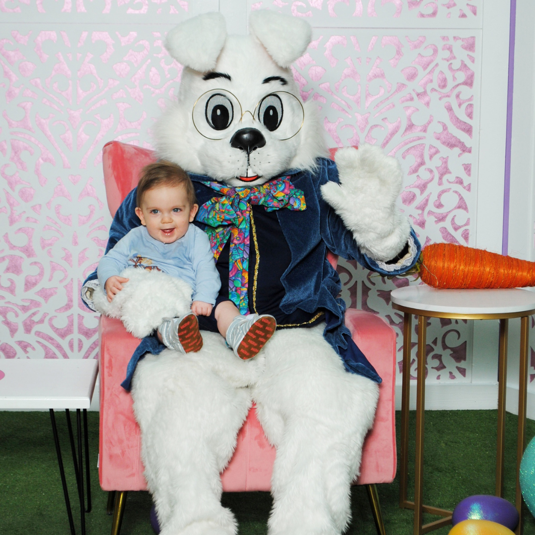 Baby's First Bunny Events - 2024 Highlights