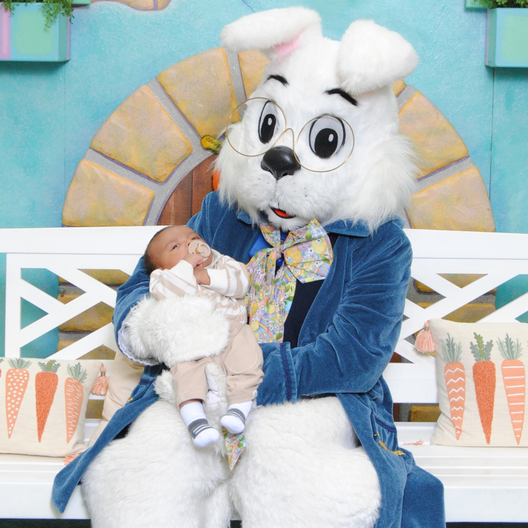 Baby's First Bunny Events - 2024 Highlights