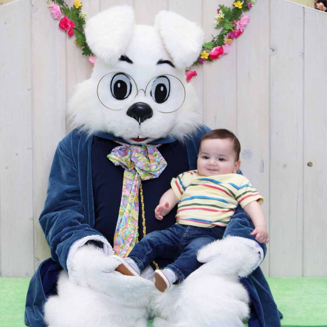 Baby's First Bunny Events - 2024 Highlights
